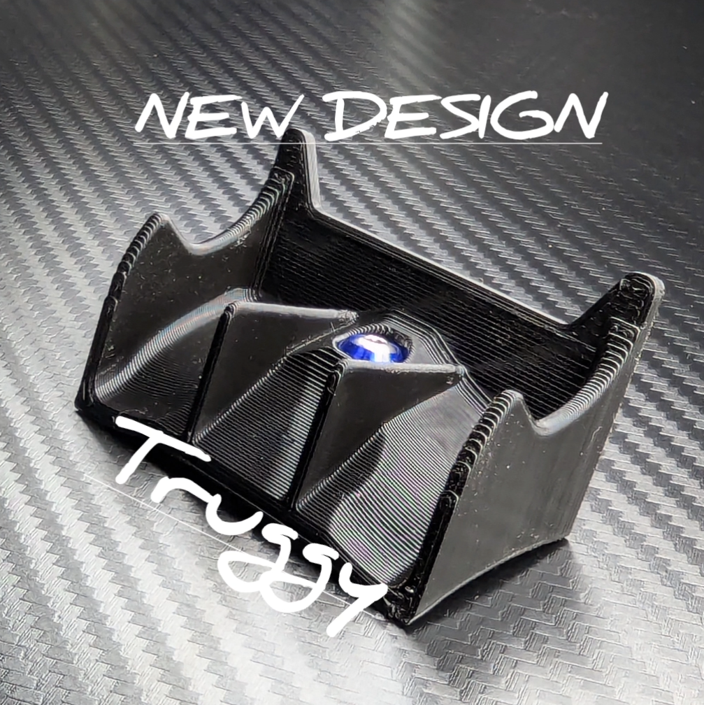 TRUGGY FRONT WING - MUGEN, SWORKZ, & MORE – GoMachine