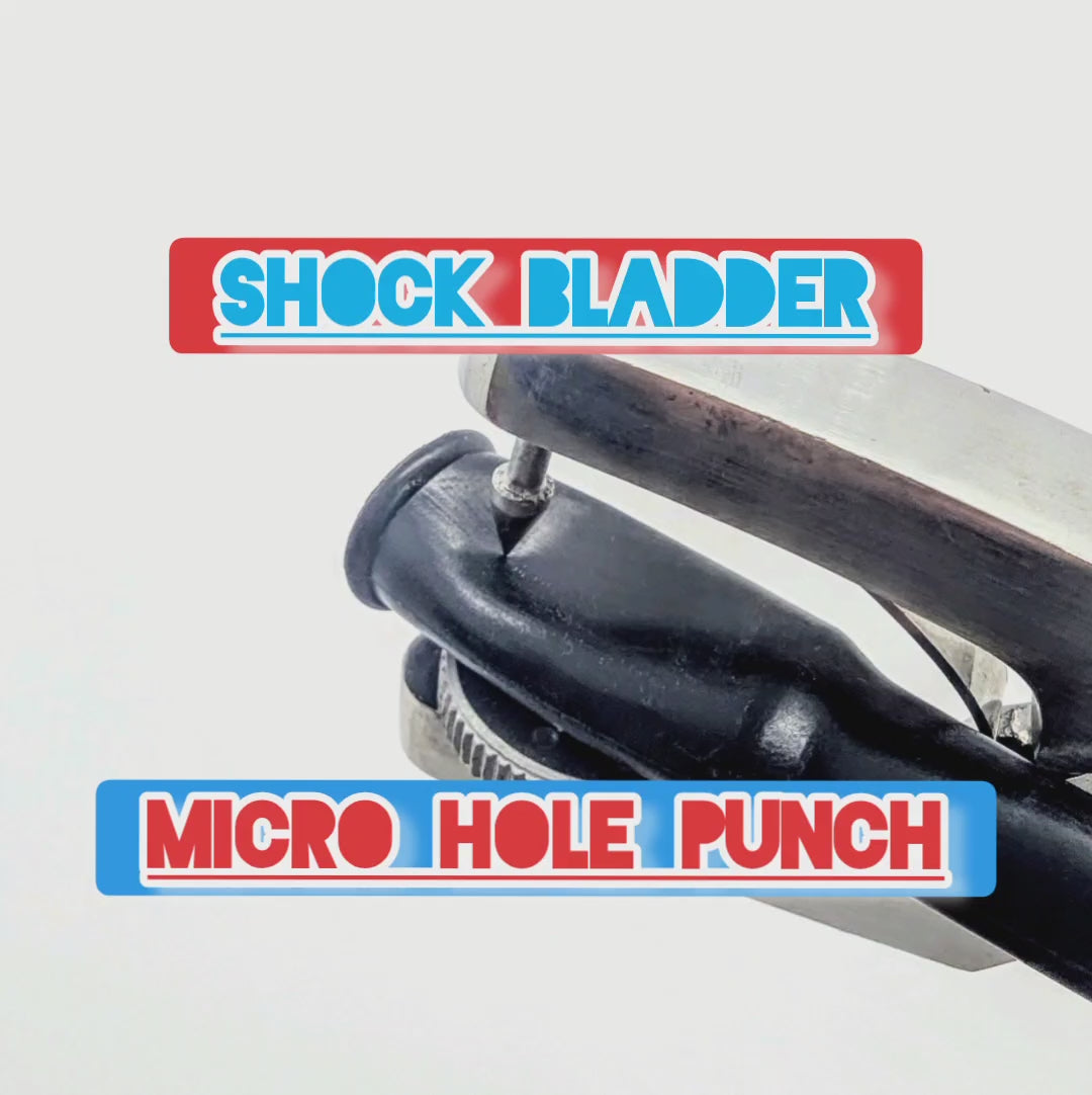 SHOCK BLADDER HOLE PUNCH – GoMachine